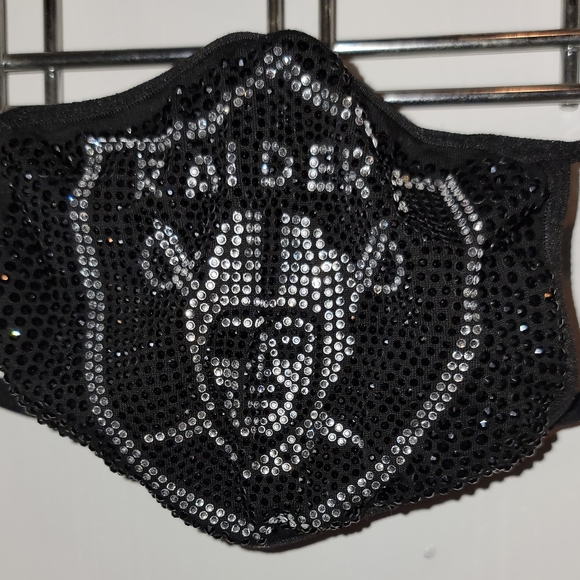 NFL | Other | Official Baddazled Raiders Facemask | Poshmark